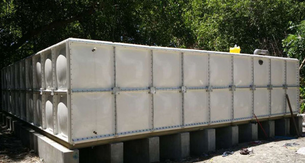 Projects - Leading Modular Water Tank Manufacturer in China