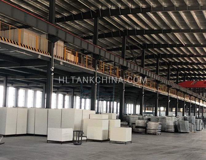 Huili Water Tank - Over 20 Years Water Tank Manufacturing Experience