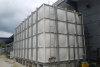 GRP Water Tank - Reliable Manufacturer for Modular GRP Water Tank