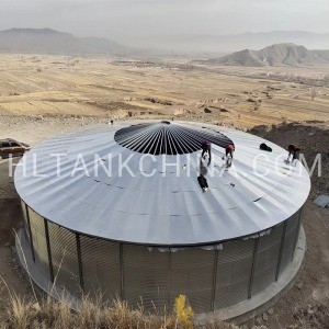 GRP Water Tank - Reliable Manufacturer for Modular GRP Water Tank