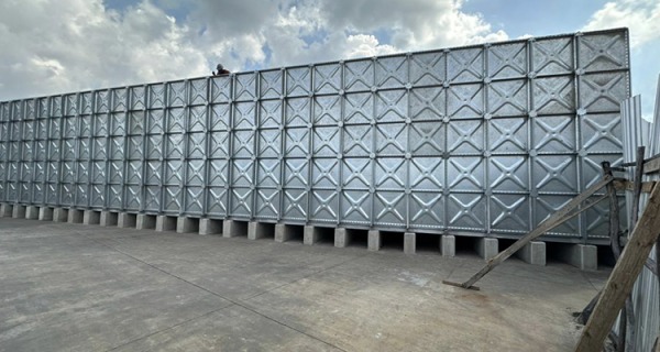 HDG Water Tank- Galvanized Water Tank Manufacturer and Supplier