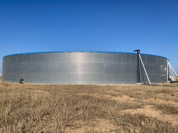 Livestock Water Tank Top one Choice-Corrugated Steel Water Tank