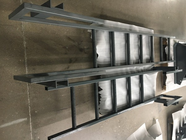 GRP ladder - China custom SMC or FRP ladder manufacturer