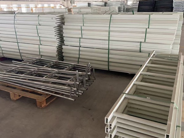 GRP ladder - China custom SMC or FRP ladder manufacturer